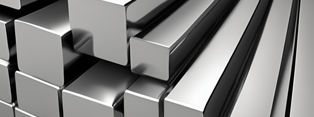 Stainless Steel Square Bars – Tawi Engineering