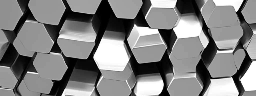 Stainless Steel Hex Bars – Tawi Engineering